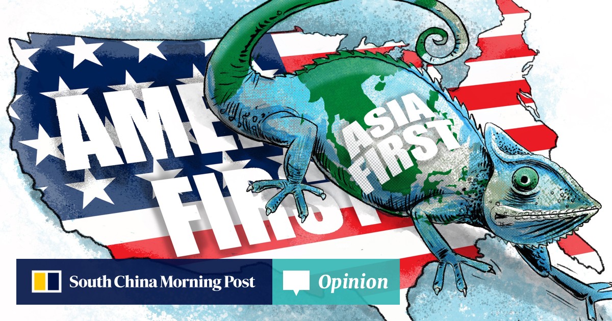 Opinion | Pragmatic Southeast Asia will adapt to Trump’s ‘America first ...
