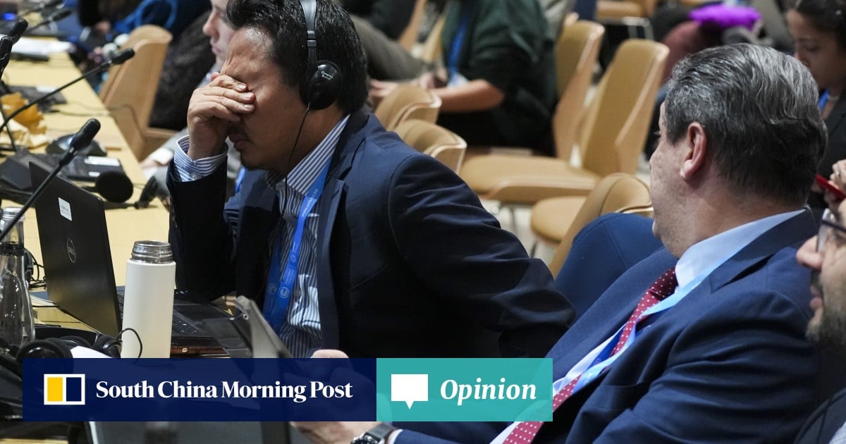 Opinion Did Cop29 Make Any Meaningful Progress On Climate Change