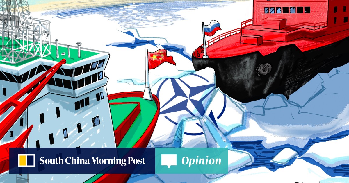 Opinion | How the West can navigate Sino-Russian cooperation in the ...