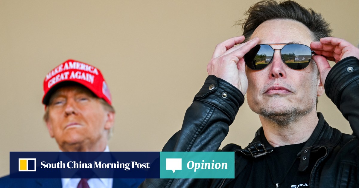 My Take | Will Musk make US government a lean, mean, effective machine ...