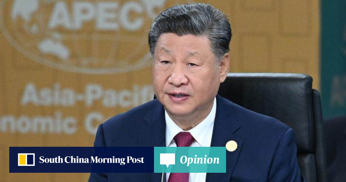 My Take | Xi Jinping is voice of reason to calm a world in chaos ...