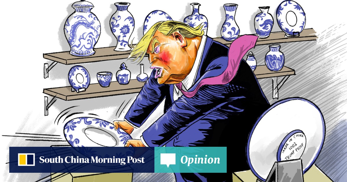 Opinion | Why a stronger China has little to fear from a second Trump ...