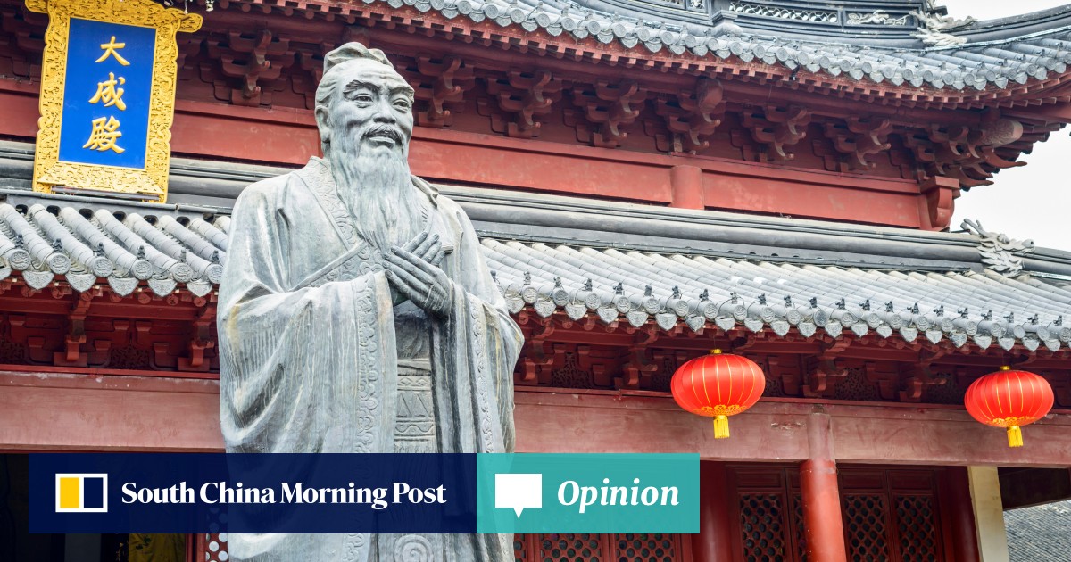 My Take | Mixing Marx with Confucius: the heart of the matter for China ...