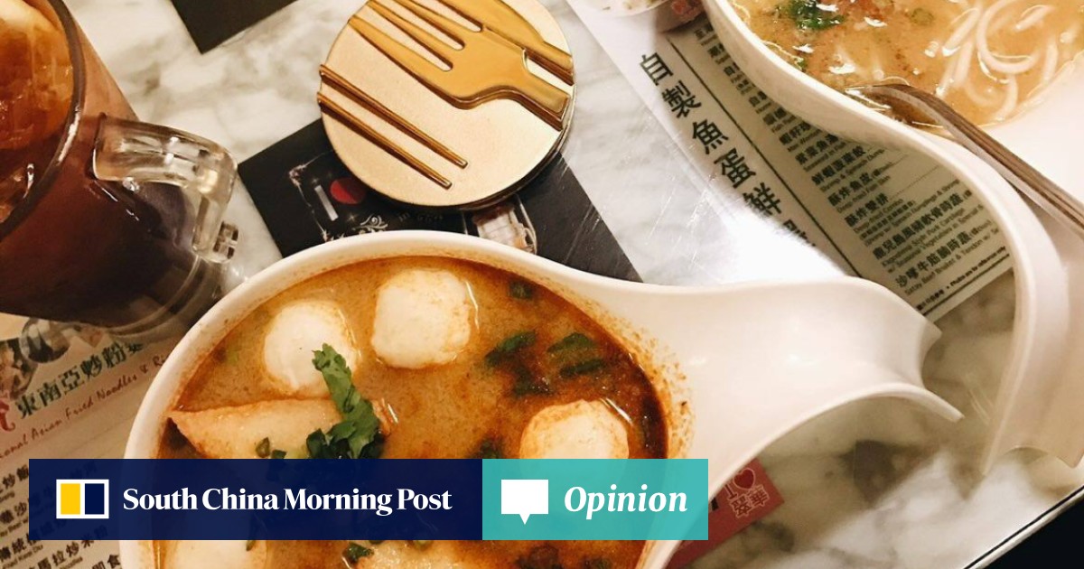 On the Menu | Tsui Wah’s flagship Hong Kong branch is reopening, but ...