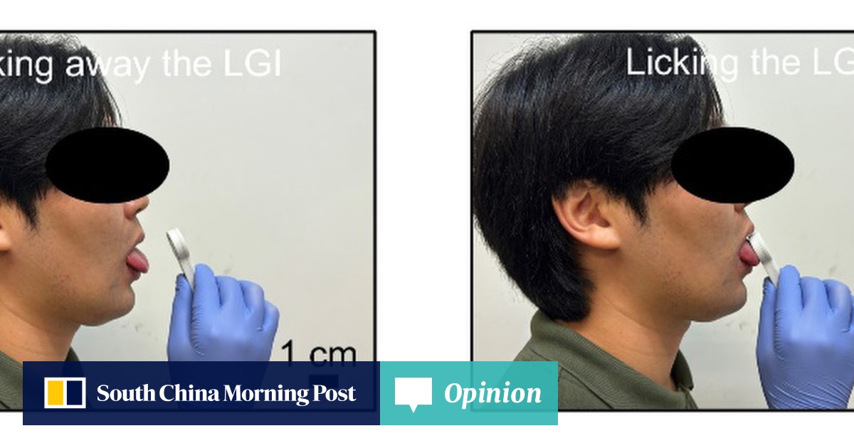 Mouthing Off | Tastes from your TV? Scientists invent device that can ...