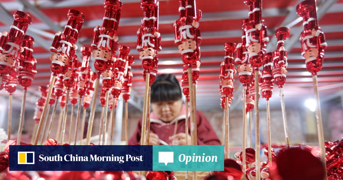 Opinion | 10 trends to watch in 2025 in a rapidly transforming China ...