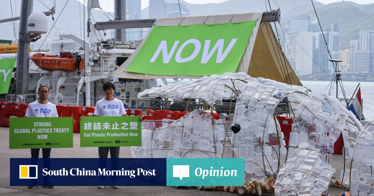 Opinion | What Hong Kong’s 2023 waste data tells us, and what it doesn ...