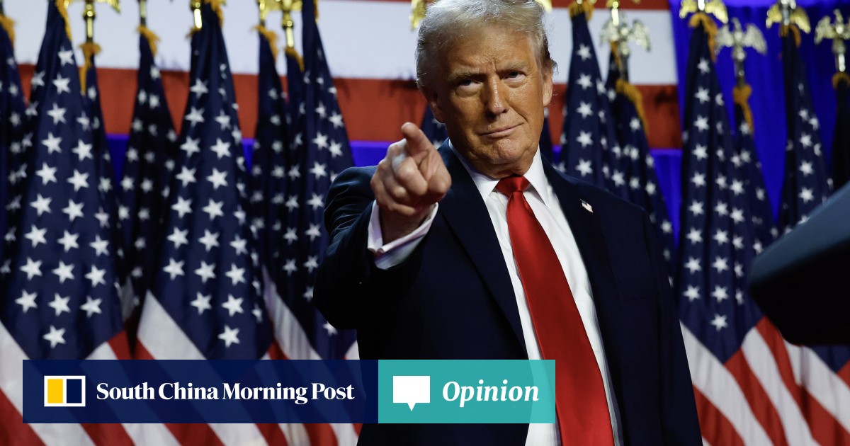 The View | Why world should agree to hand nominal leadership to Trump’s ...