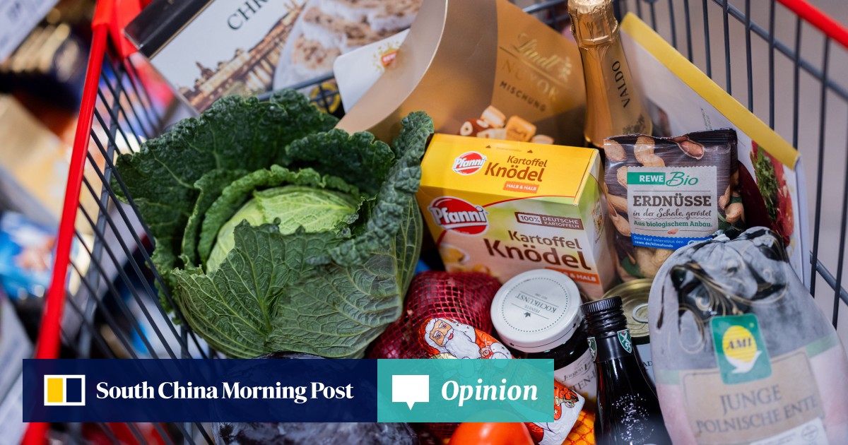 Outside In | Time for Christmas excess to give way to eating greener ...