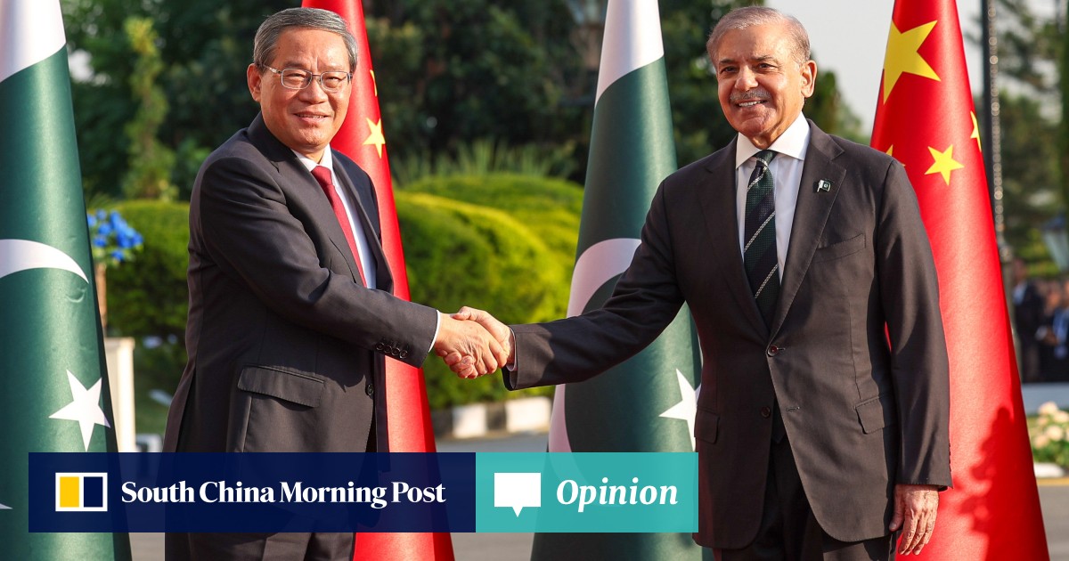 Opinion | China-Pakistan ties will continue to hold fast against all ...