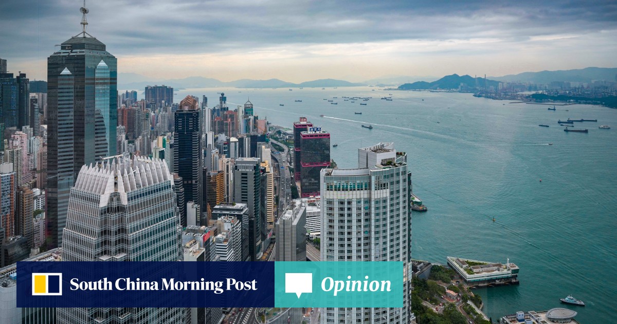 Opinion | Hong Kong’s dollar peg is an important bulwark against ...