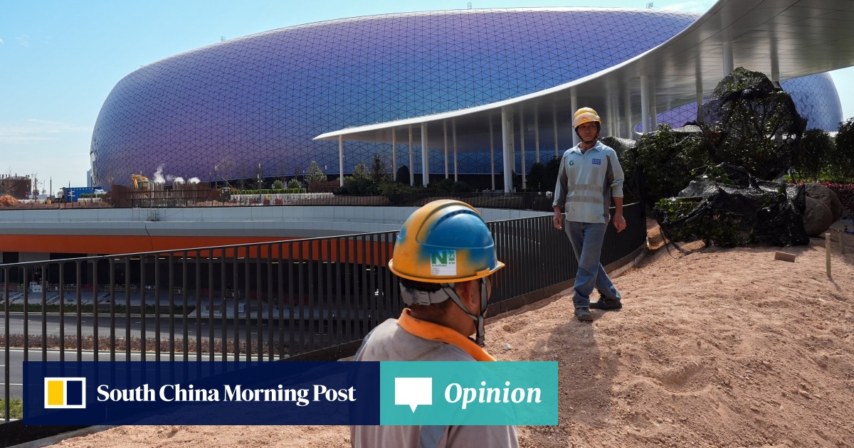 Outside In Project Delays Giving Hong Kong A Reputation For