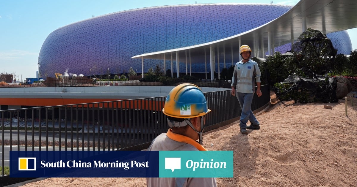 Outside In Project Delays Giving Hong Kong A Reputation For