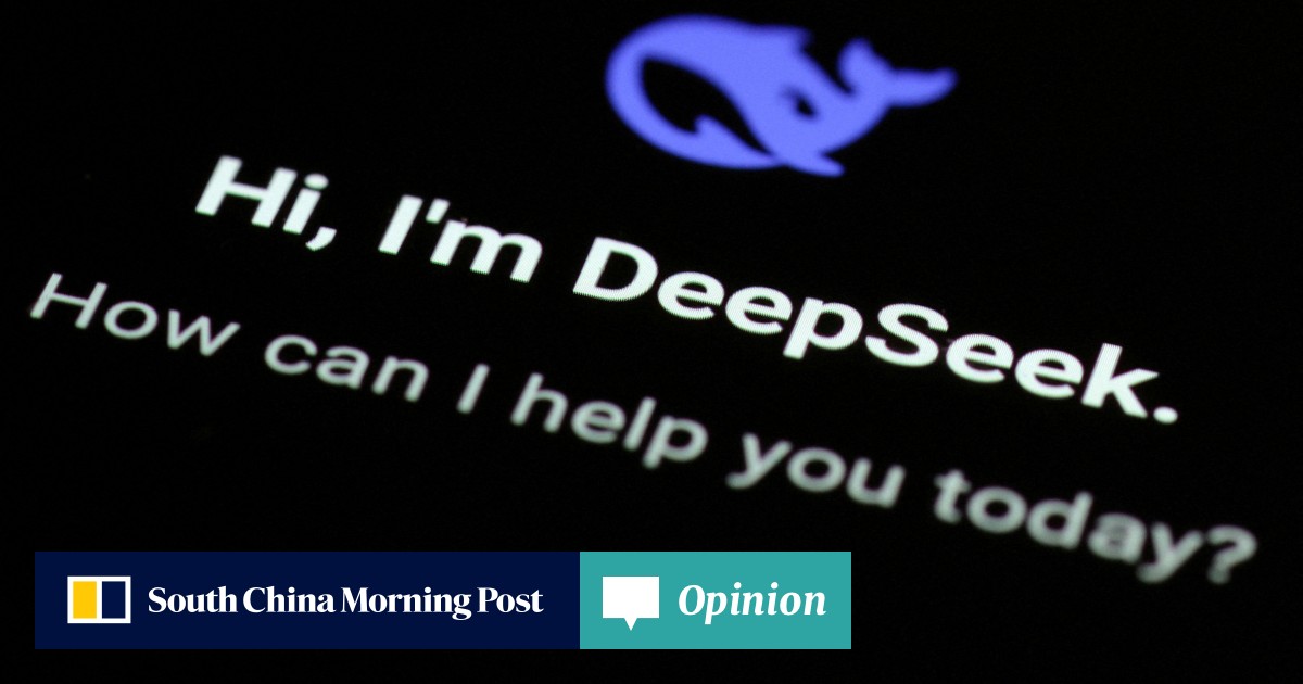 Macroscope | Why DeepSeek disruption is the China risk Wall Street can ...