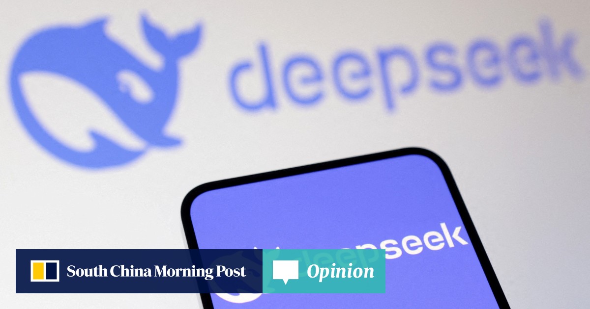 My Take | China’s DeepSeek has shown how the US tech war is fatally ...