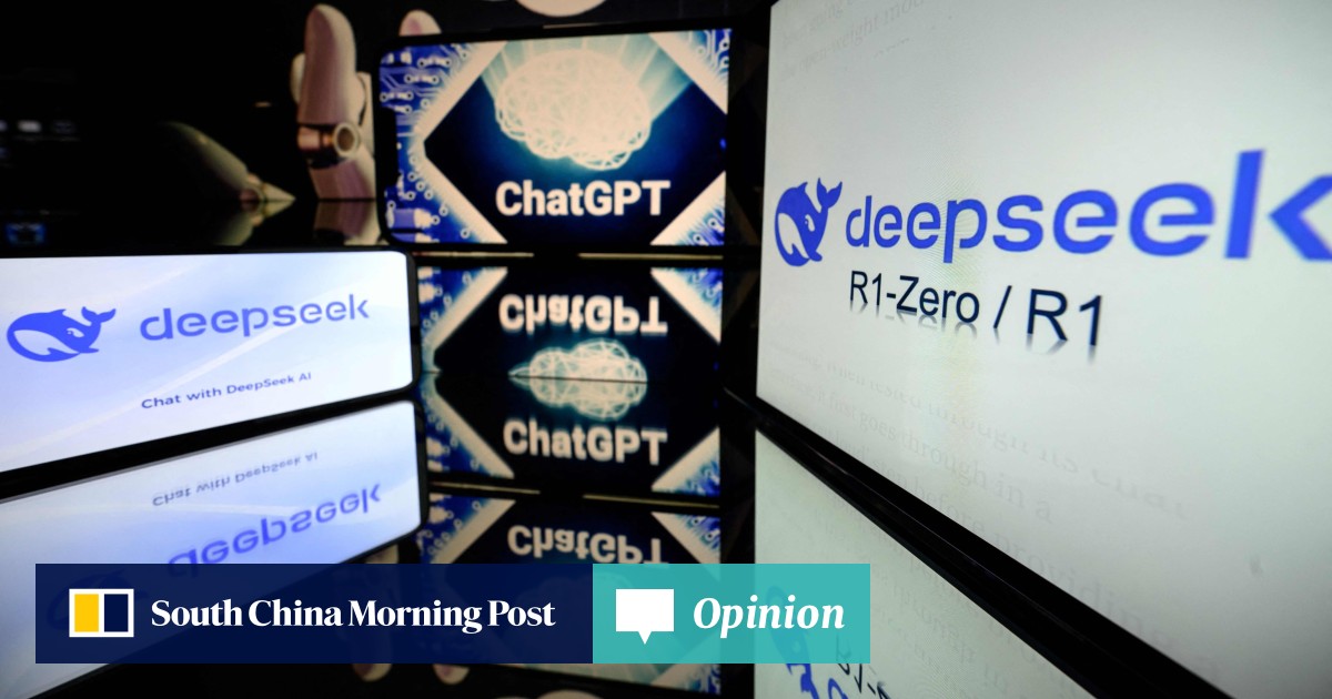 My Take | DeepSeek’s success shows China’s strength is in its private ...