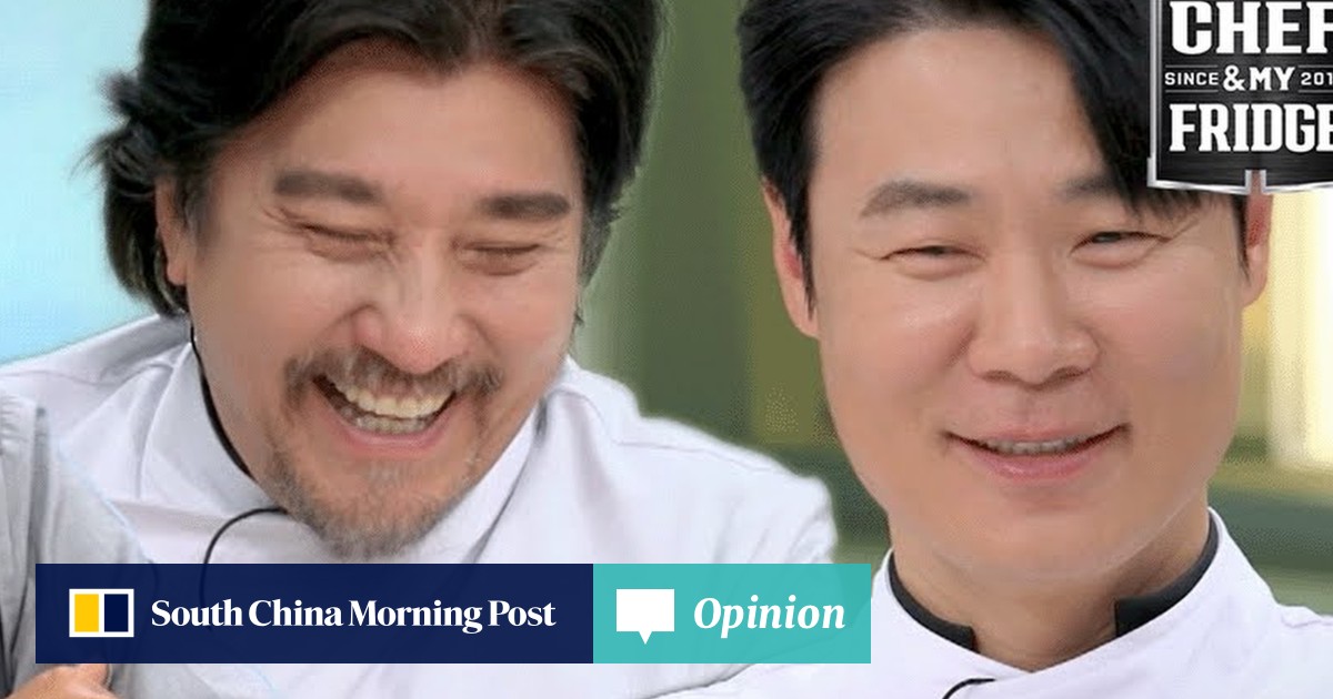 On the Menu | After Culinary Class Wars, Netflix’s Chef and My Fridge ...