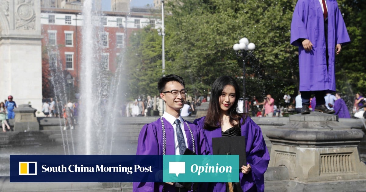 Being Chinese | To know who we are, China must remain open to ...