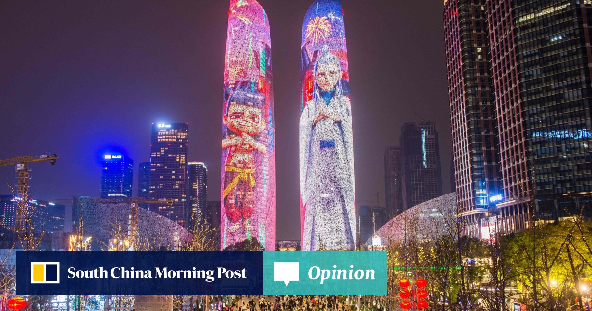 Opinion | How Chinese mythology and folklore are captivating the world ...