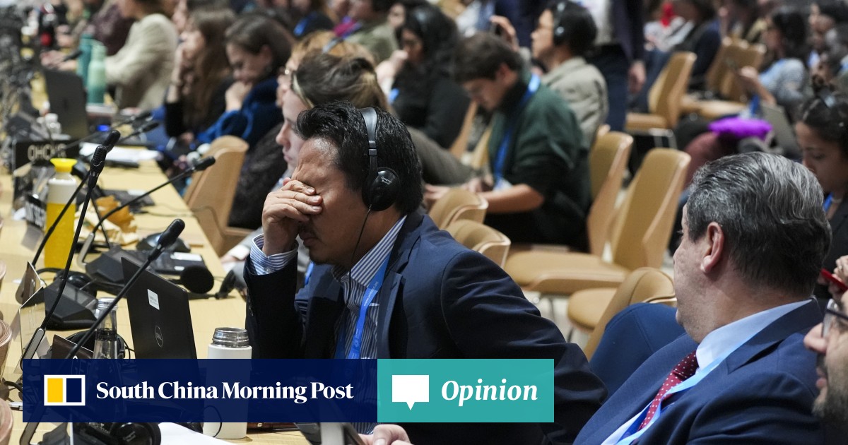 Opinion | We need a new system that reflects the world’s complexity ...