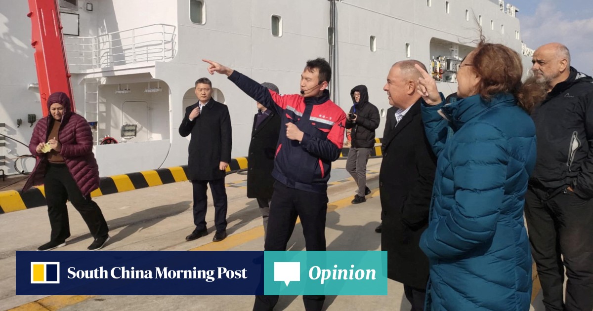 Opinion | New Zealand need not fear China’s growing ties with Pacific ...