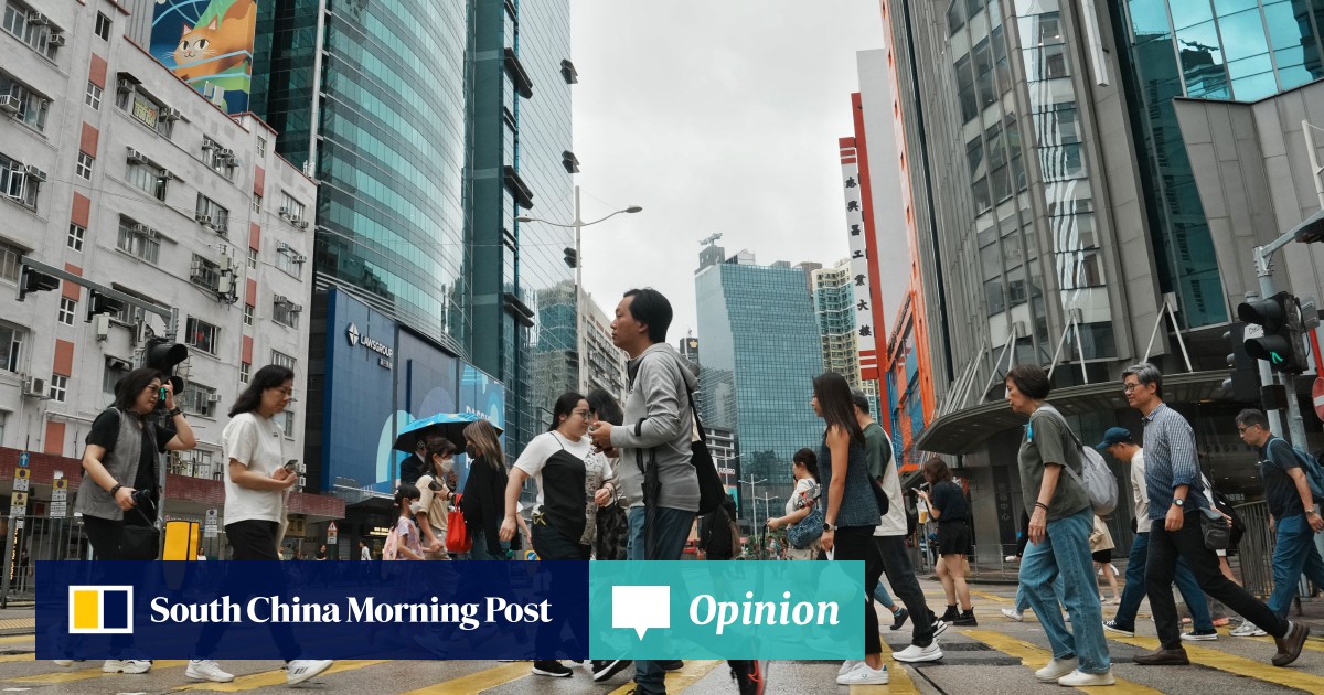 Opinion | Is Hong Kong’s population stabilising? No, but there’s room ...