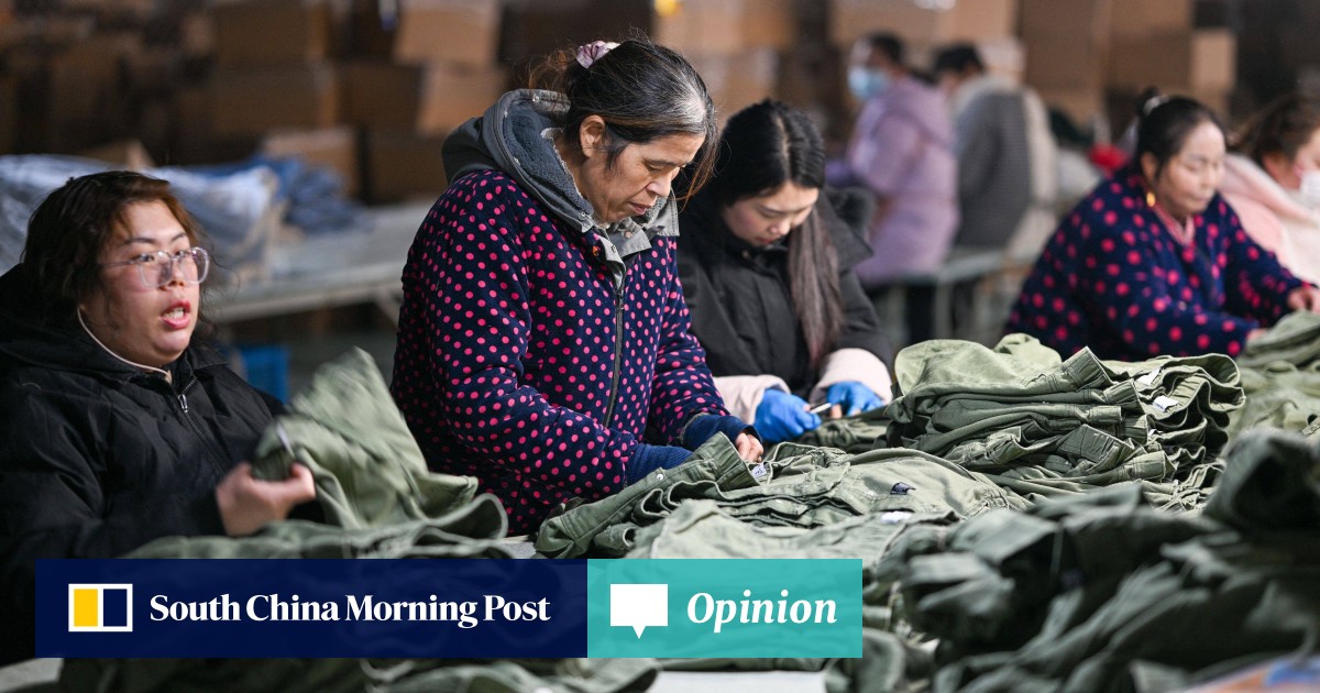 Opinion | Reciprocal tariffs are nothing short of an attack on world ...