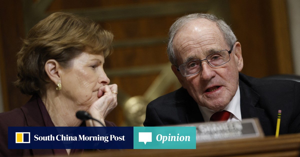 My Take | More shameless interference from the US in Hong Kong affairs ... My Take | More shameless interference from the US in Hong Kong affairs ...