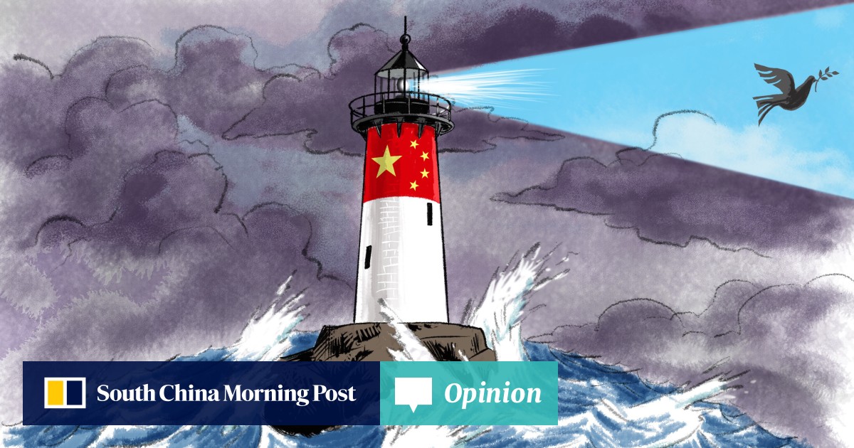 Opinion | China is ready to be an anchor in a brave new multipolar world | South China Morning Post