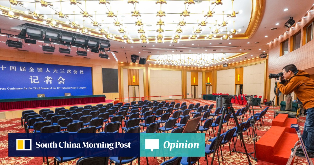 My Take | China’s ‘two sessions’ a chance to boost Beijing’s image, but ...