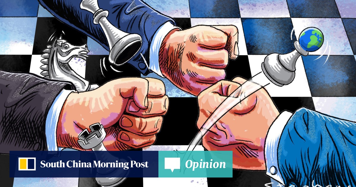 Opinion | To Europe’s shock, Trump is bringing back great power ...