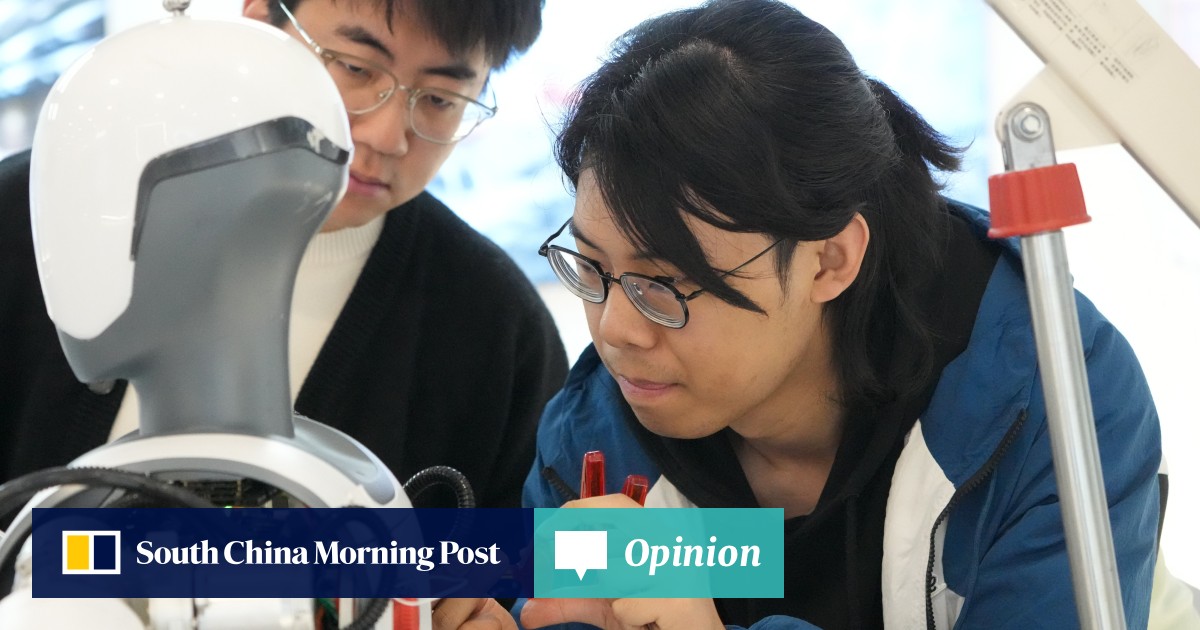 Opinion | Can Hong Kong emulate the success of Hangzhou’s tech titans ...