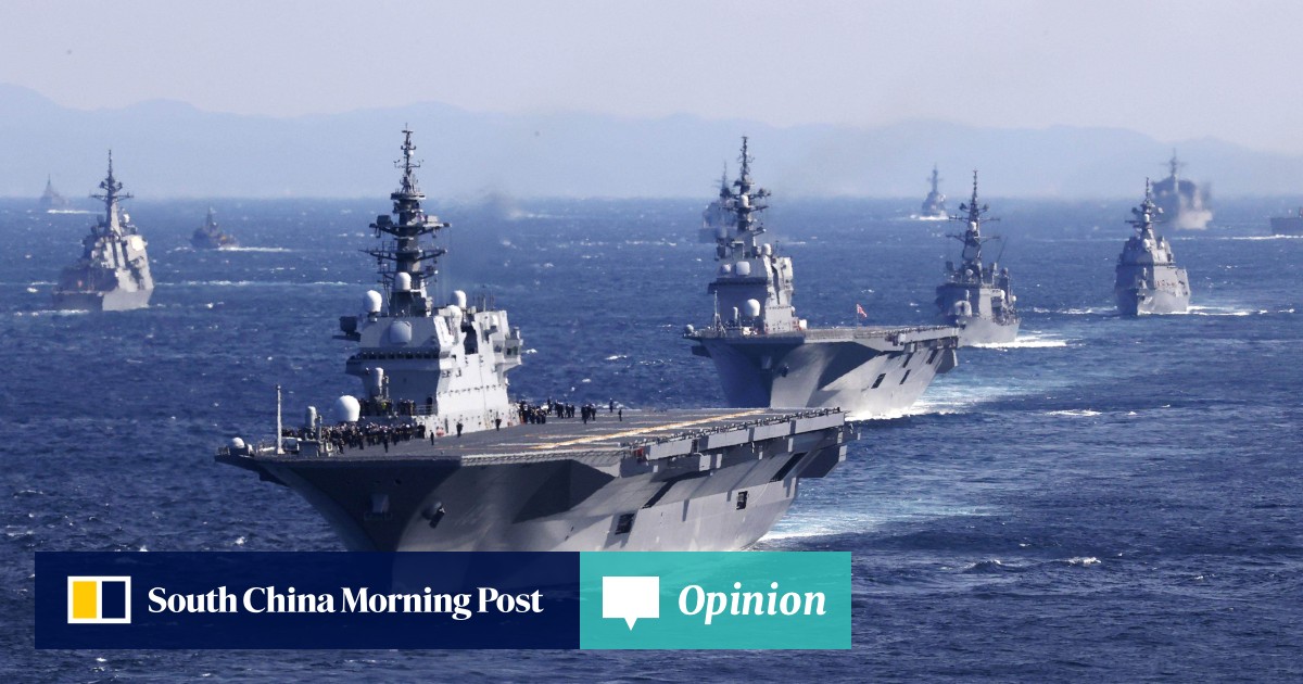 Opinion | How Trump’s renewed pressure is pushing Japan to defend ...