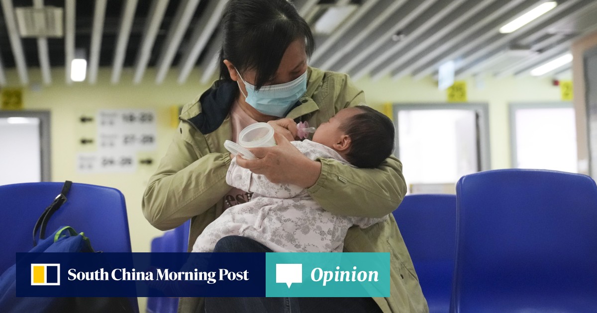 Opinion | Lifting embryo storage restriction a good first step for Hong ...