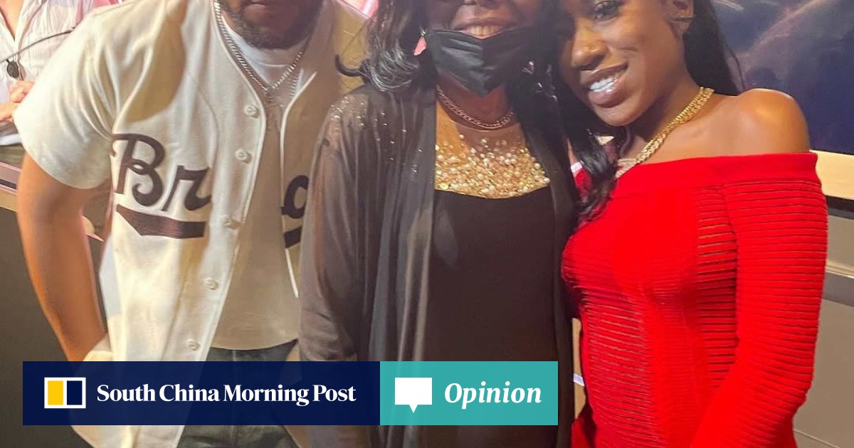 pictures of biggie smalls kids