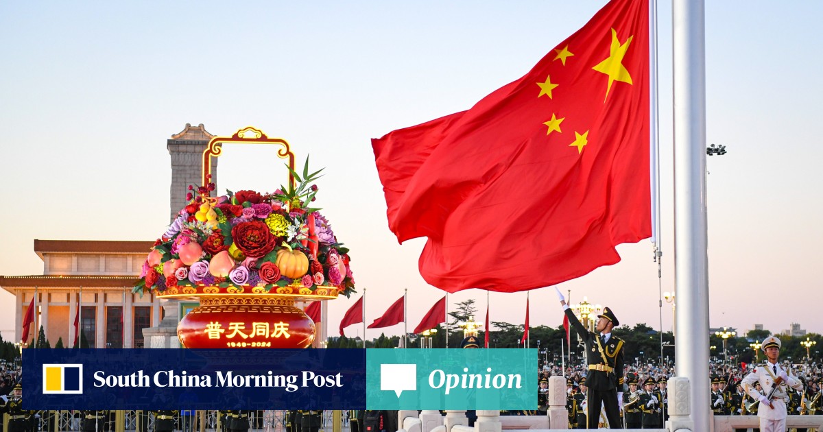 Opinion | The rise of China and the retreat of the US: a new global ...