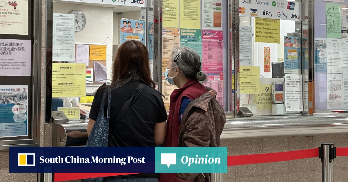 Opinion Fee Increases Wont Solve Hong Kongs Healthcare Financing