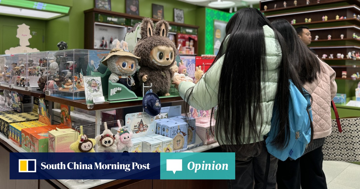 My Take | With Labubu, Molly, China’s Pop Mart gives Hong Kong ...
