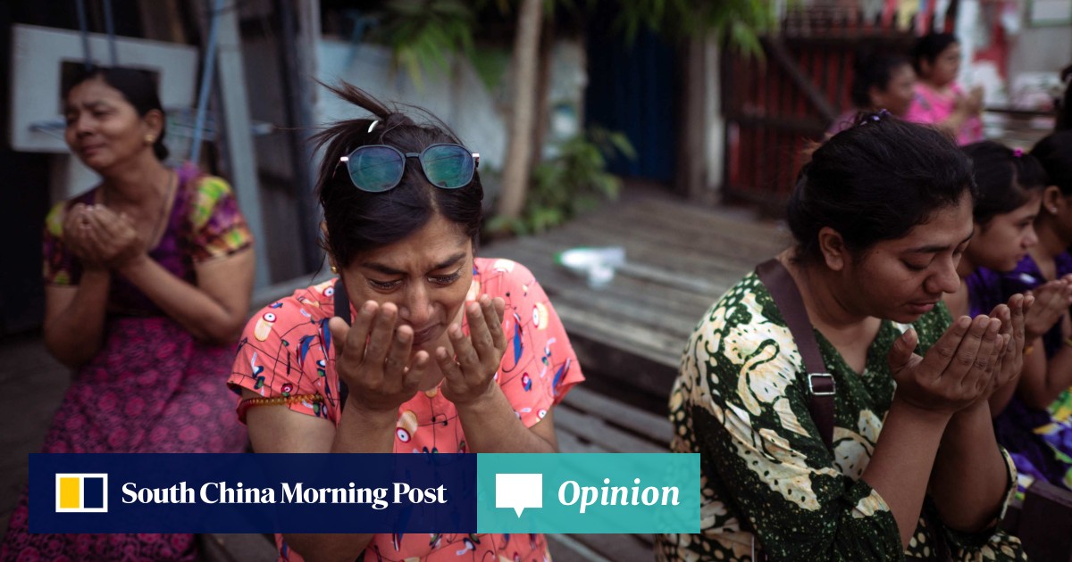 Opinion | An Asia racked by natural disasters needs insurers to step up ...