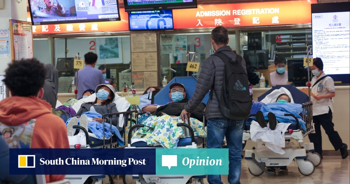 Opinion For A Lasting Healthcare Fix Hong Kong Must Look Beyond The