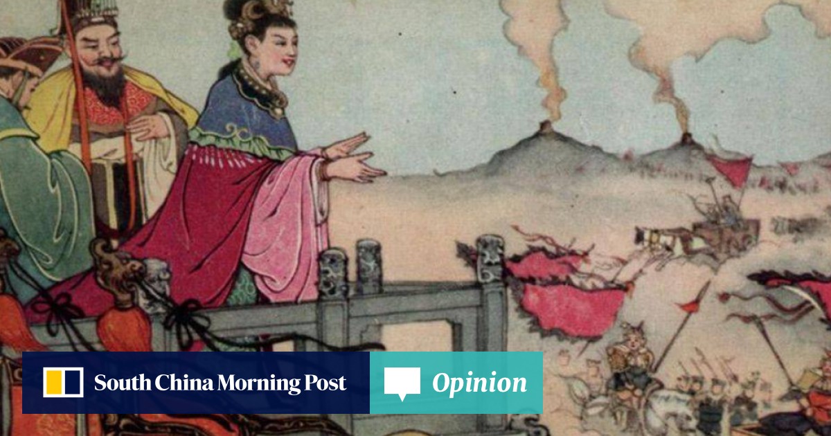 Reflections | The ancient Chinese saw earthquakes as messages from the ...