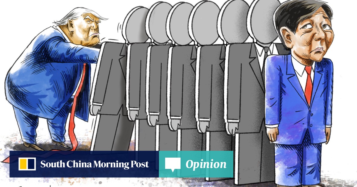 Opinion | ‘First-in-line’ status offers Philippines little shelter from ...