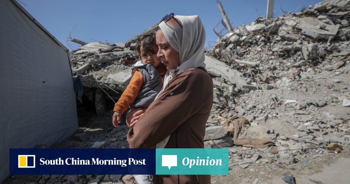 Opinion Whose Lives Matter Navigating Aid And Ethics In A Divided