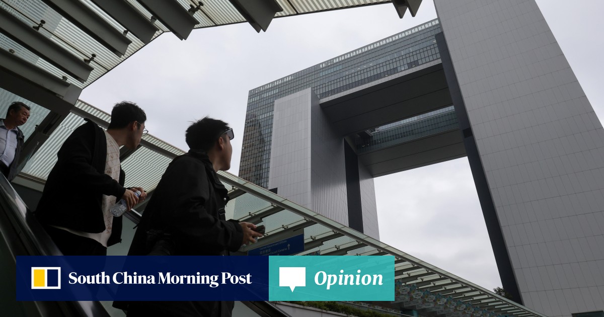 Opinion | Hong Kong’s economy needs a lean and mean civil service ...
