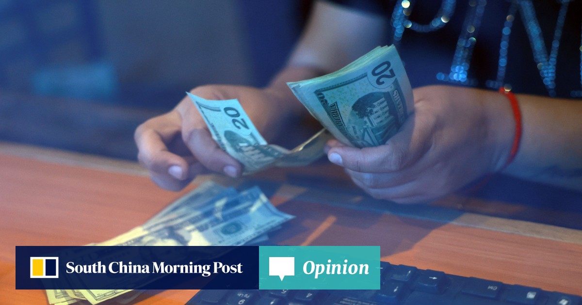 Opinion | Trump’s tariffs could mean saying goodbye to US dollar ...