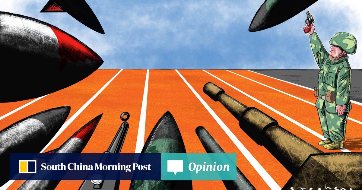 Opinion | How China’s military-industrial complex is reshaping ...