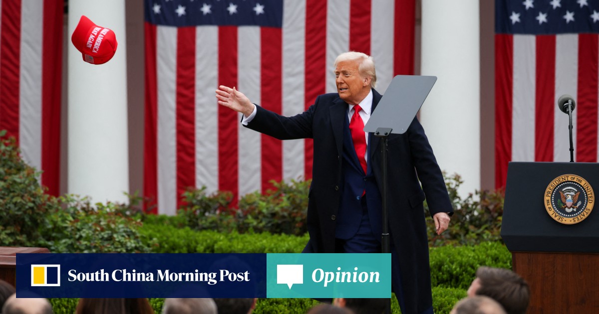 Opinion | Trump’s Maga vision can find inspiration in Xi’s rejuvenation ...