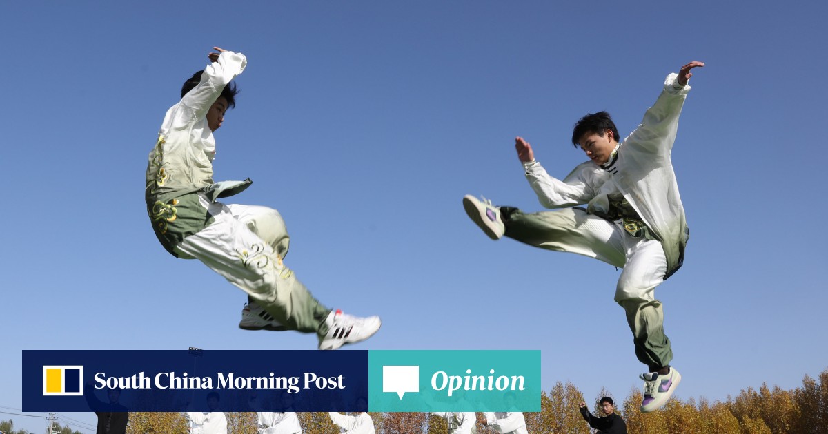 Opinion | Could Trump’s tariffs make China faster, leaner and stronger ...