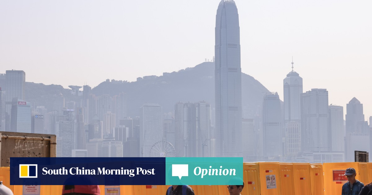 My Take | Can US tariffs targeting Hong Kong’s ‘very survival’ really ...