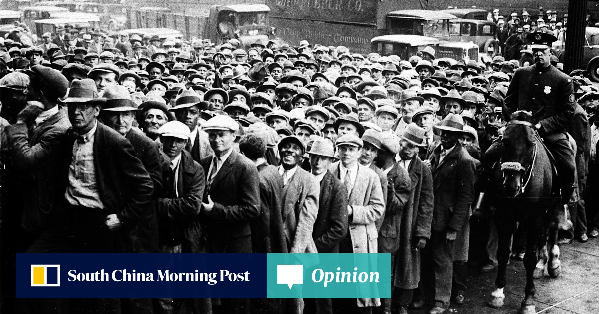 1930s depression tariffs